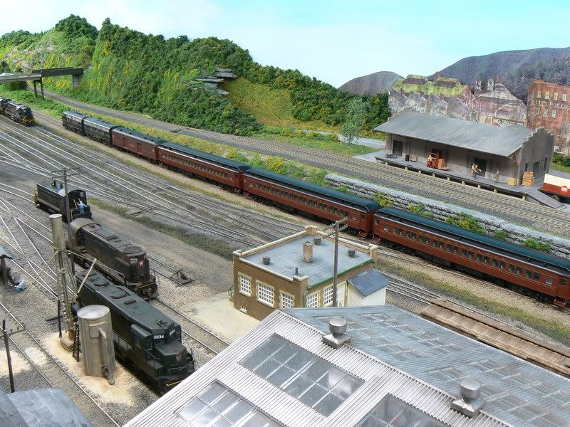 I've got this space that needs a yard. - Layouts and layout building - Trains.com Forums